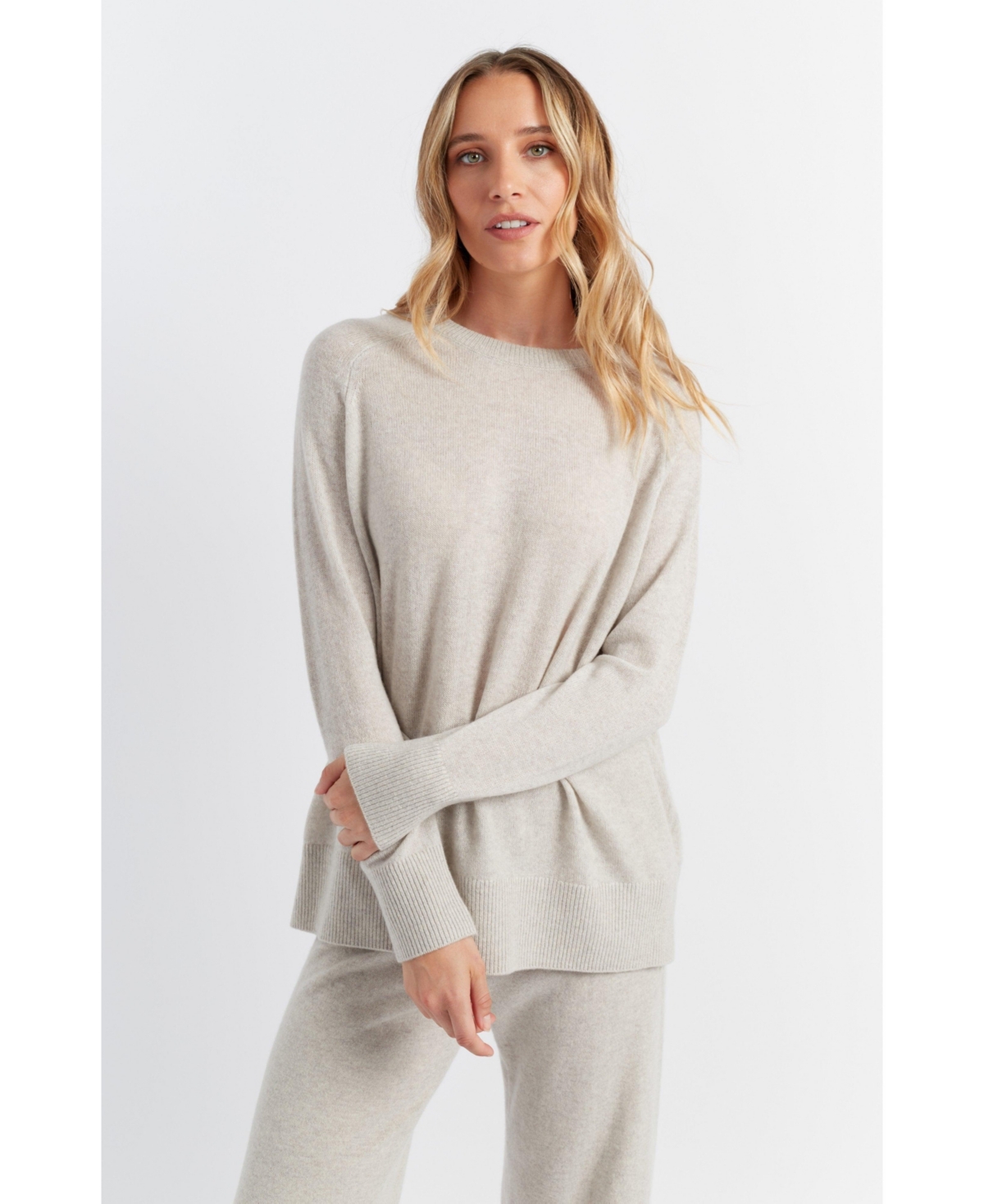 Click here for Chinti & Parker Womens Pure Cashmere Summer Slouch... prices