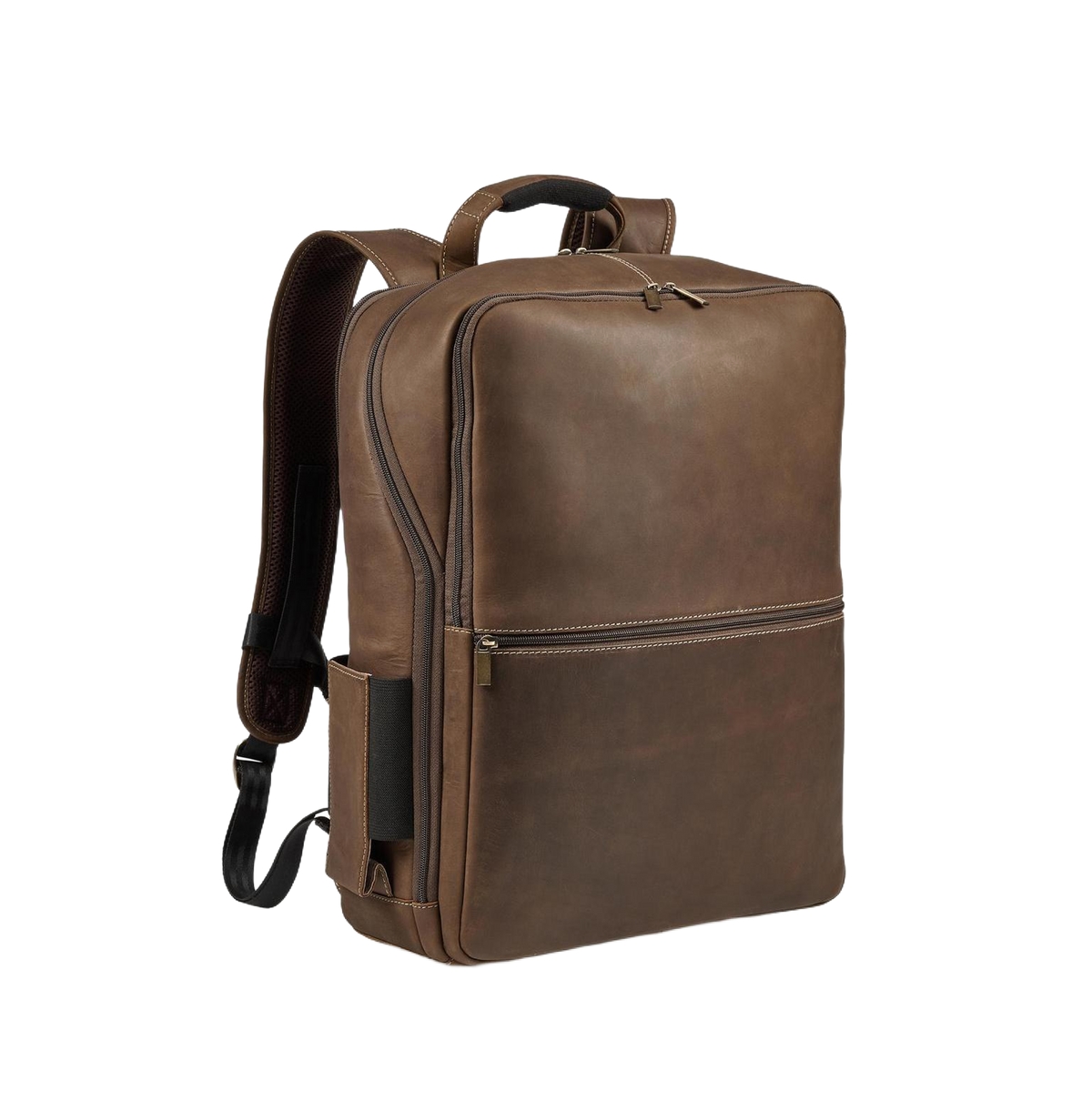 Click here for Luxorro 13 Inch Backpack - Brown prices