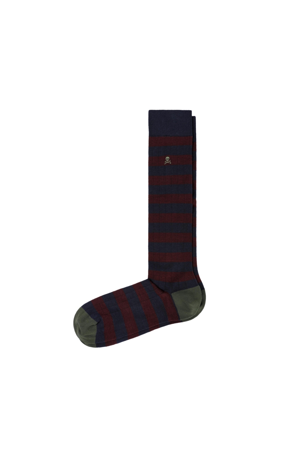 Click here for Scalpers Boys Stripes L Socks - Navy prices