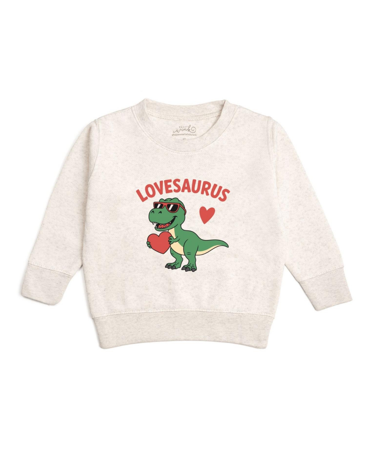 Click here for Sweet Wink Baby Boys Lovesaurus Valentines Day Swe... prices