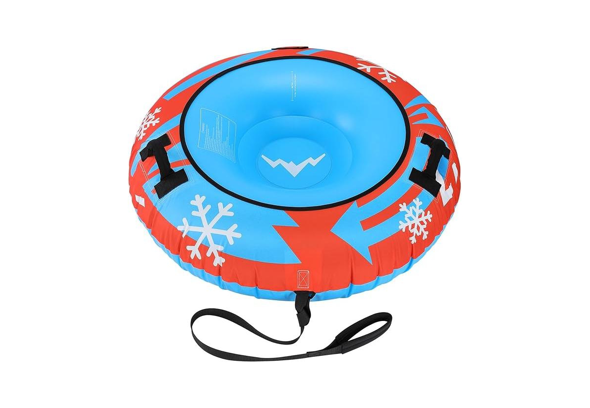 Click here for FormnestCastle Snow Tube Sled  48 Snow Tubes for S... prices