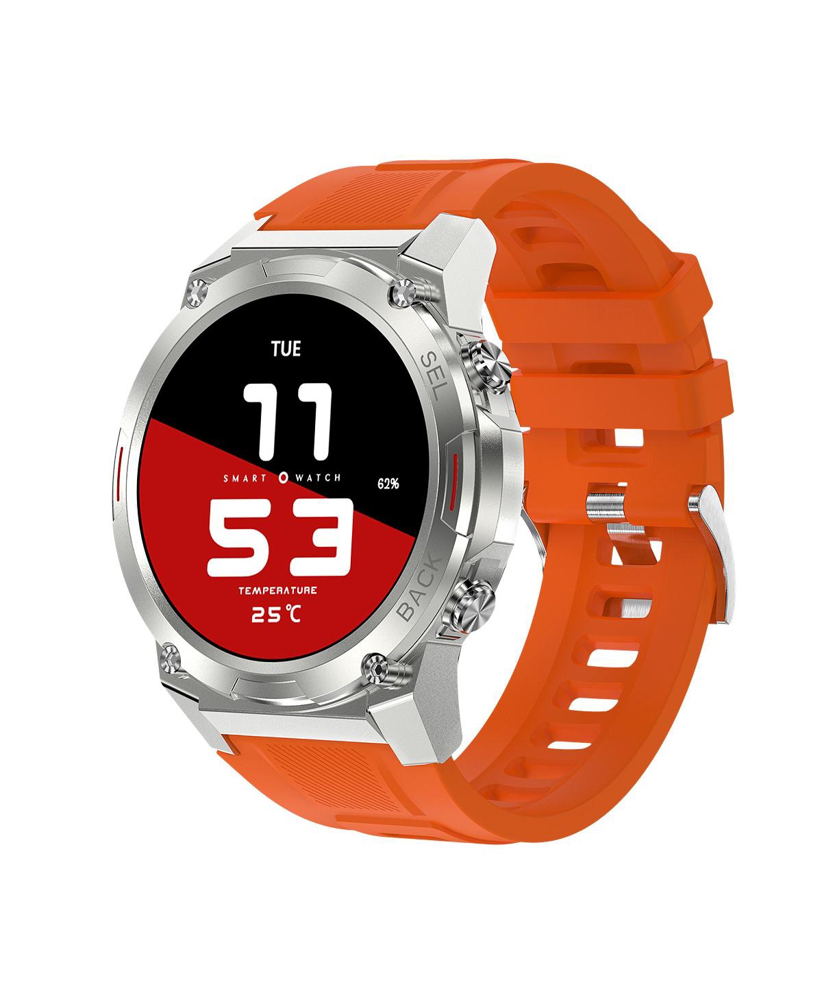 Click here for Ruxing Smart 1.43 Amoled smartwatch  with Bluetoot... prices