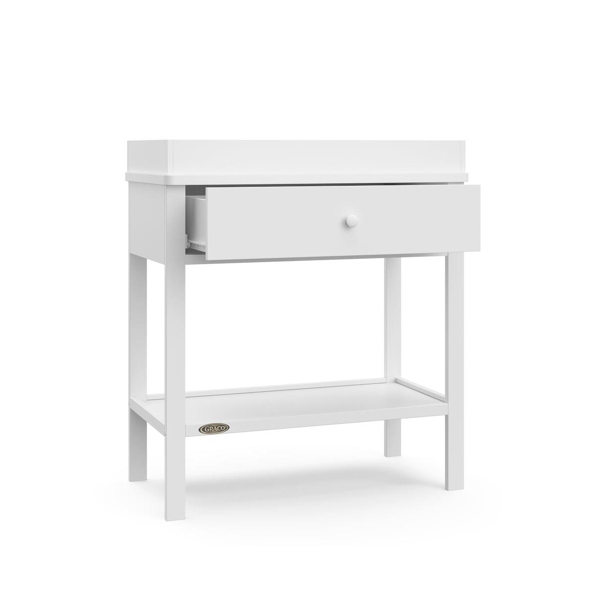 Click here for Graco Storage Changing Table prices