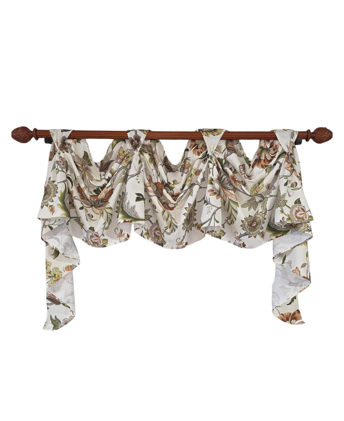 Click here for Rlf Home Zanzibar 3-s Victory 100 Cotton Tab Top S... prices