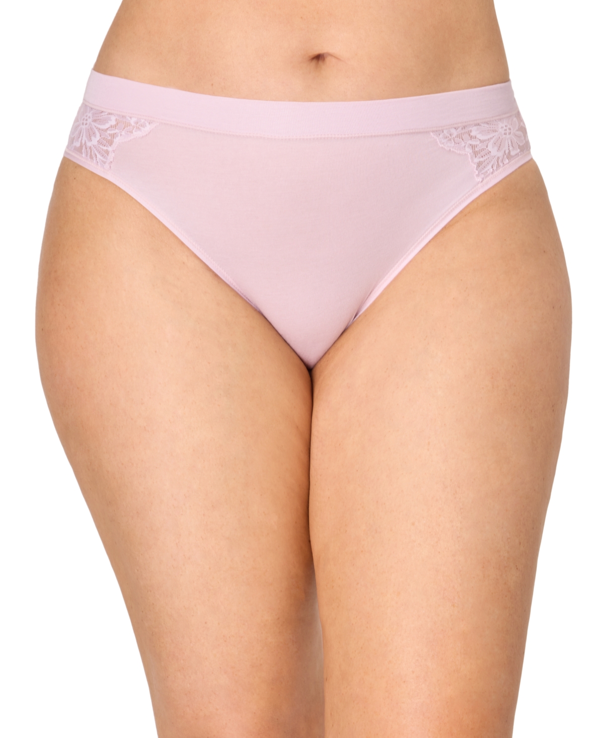 Click here for Bali Womens Breathe Lace High-Cut Underwear Dfcmhh... prices