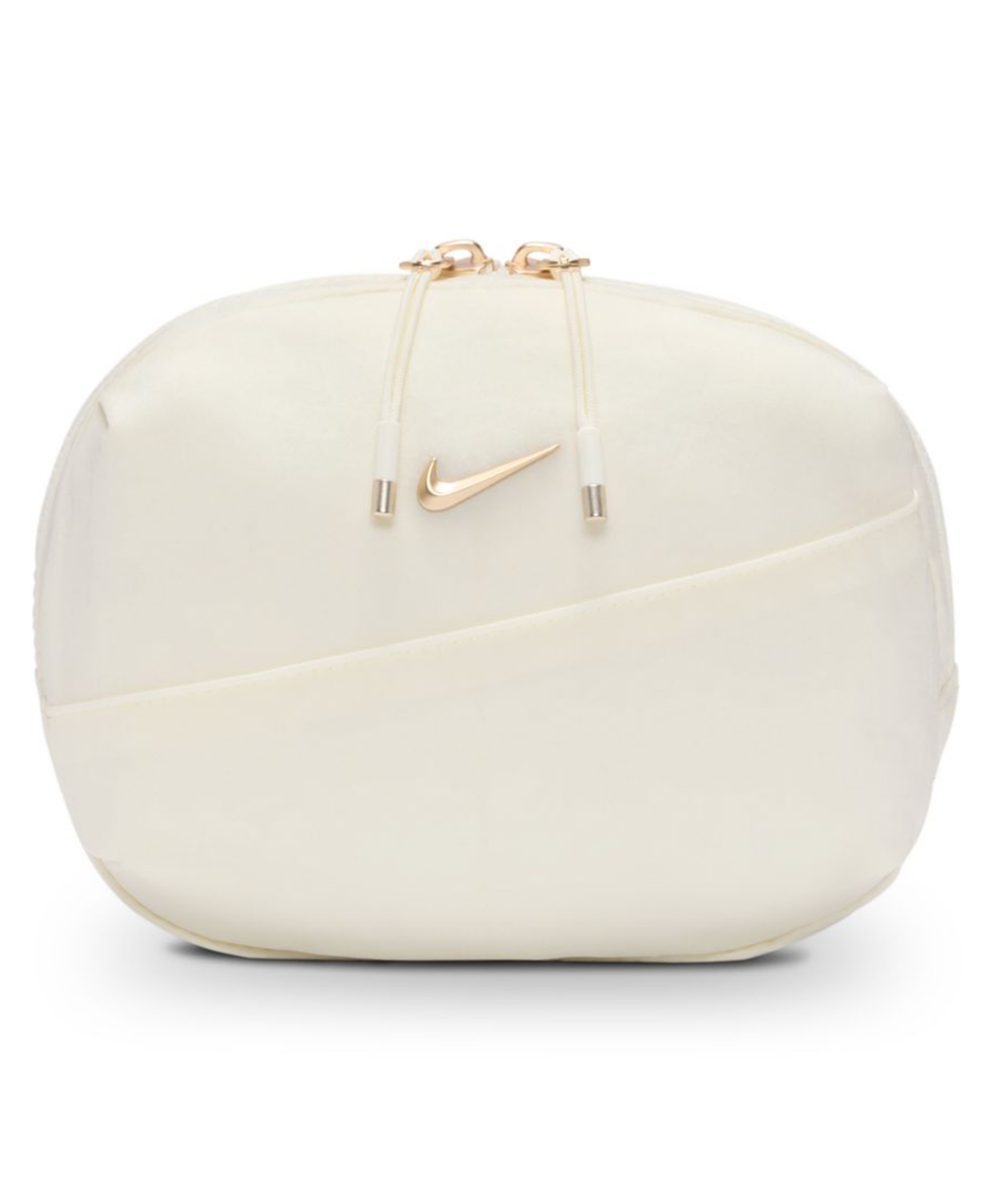 Click here for Nike Unisex Aura Crossbody Bag - Sail/Transparent... prices