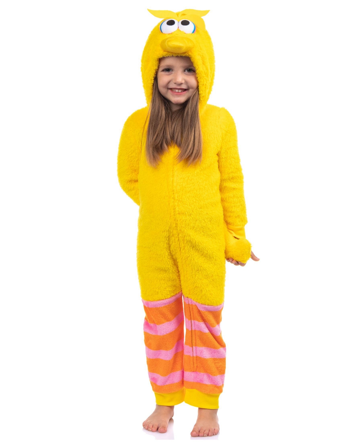 Click here for Sesame Street Kids Character Union Suit Kigurumi H... prices