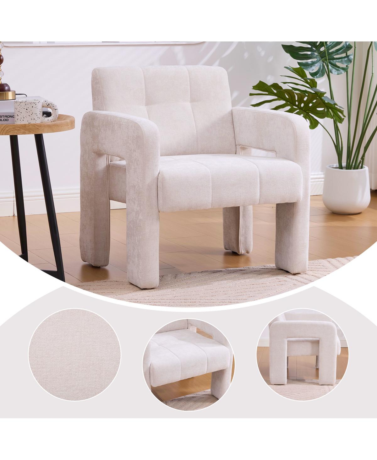 Click here for Streamdale Furniture Modern Minimalist Single Armc... prices