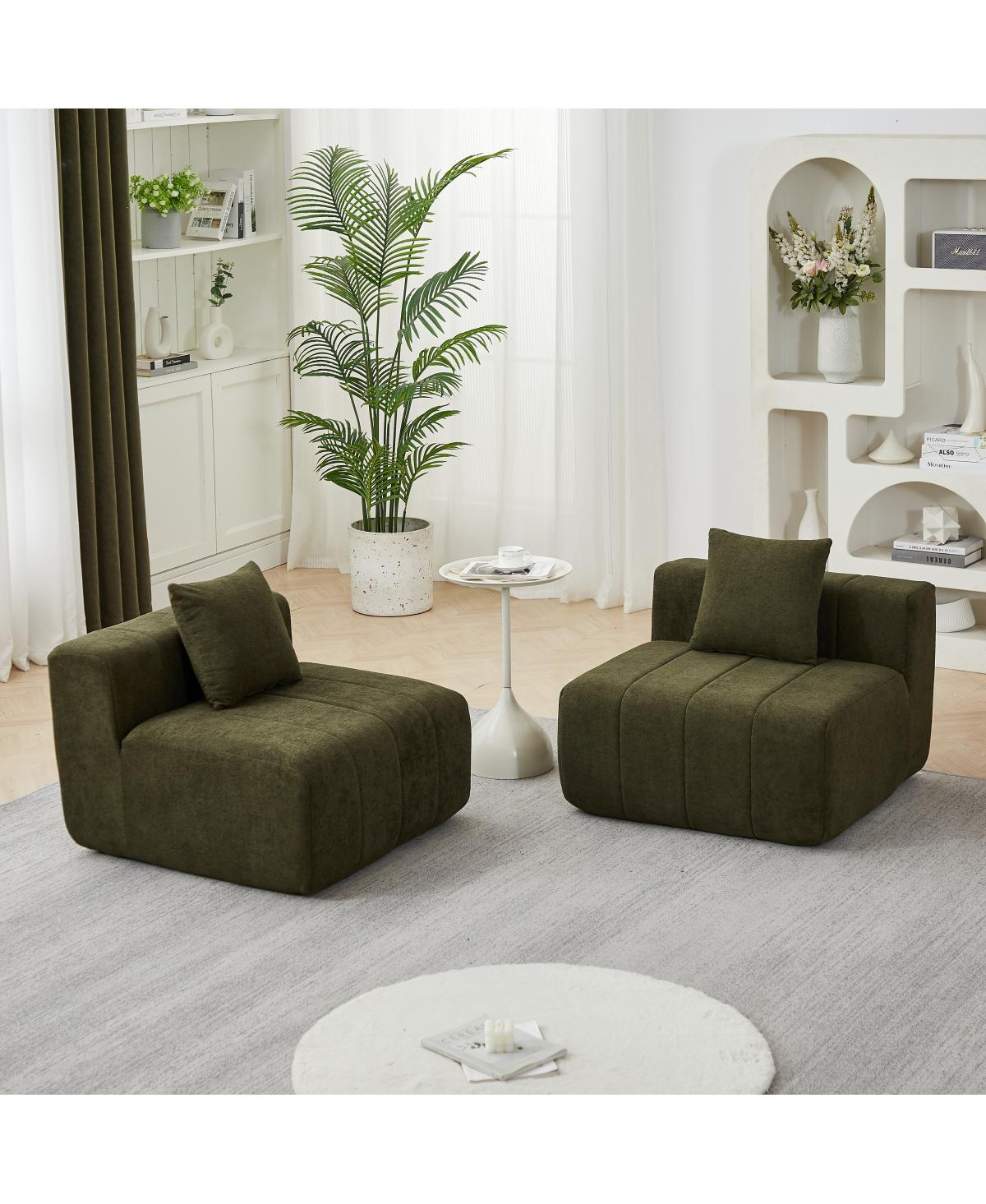 Click here for Streamdale Furniture Chenille Sectional Sofa with... prices