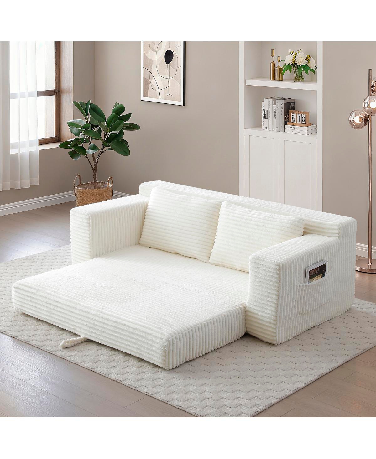 Click here for Streamdale Furniture Memory Foam Cloud Loveseat So... prices