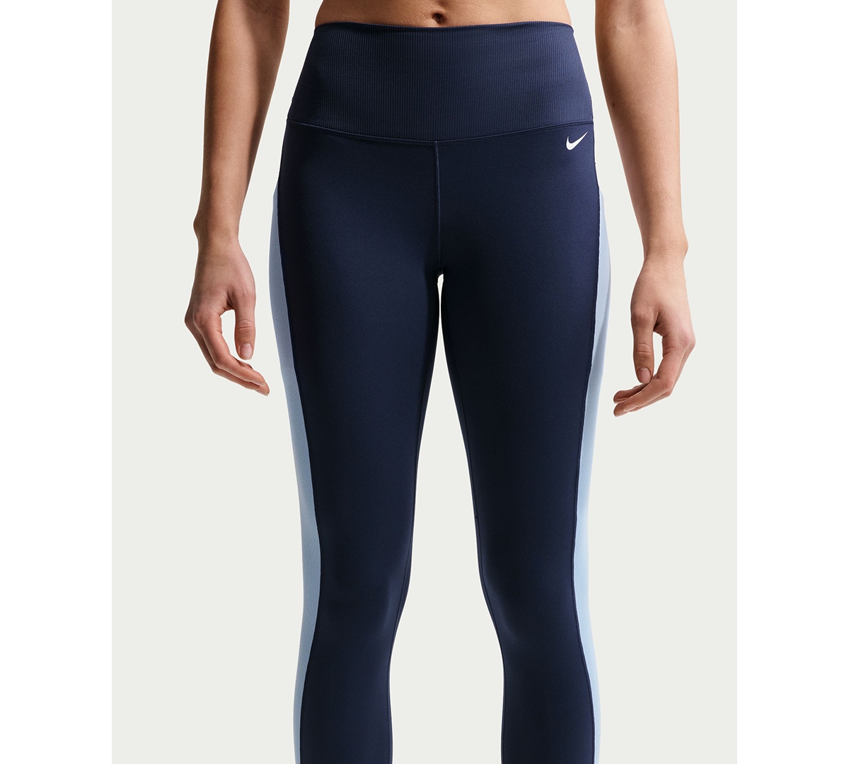 Click here for Nike Womens High-Waist Leggings - Midnight Navy/al... prices