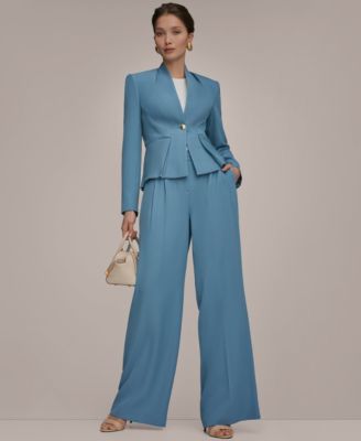 Click here for Donna Karan New York Womens High Waist Mid Rise Pa... prices