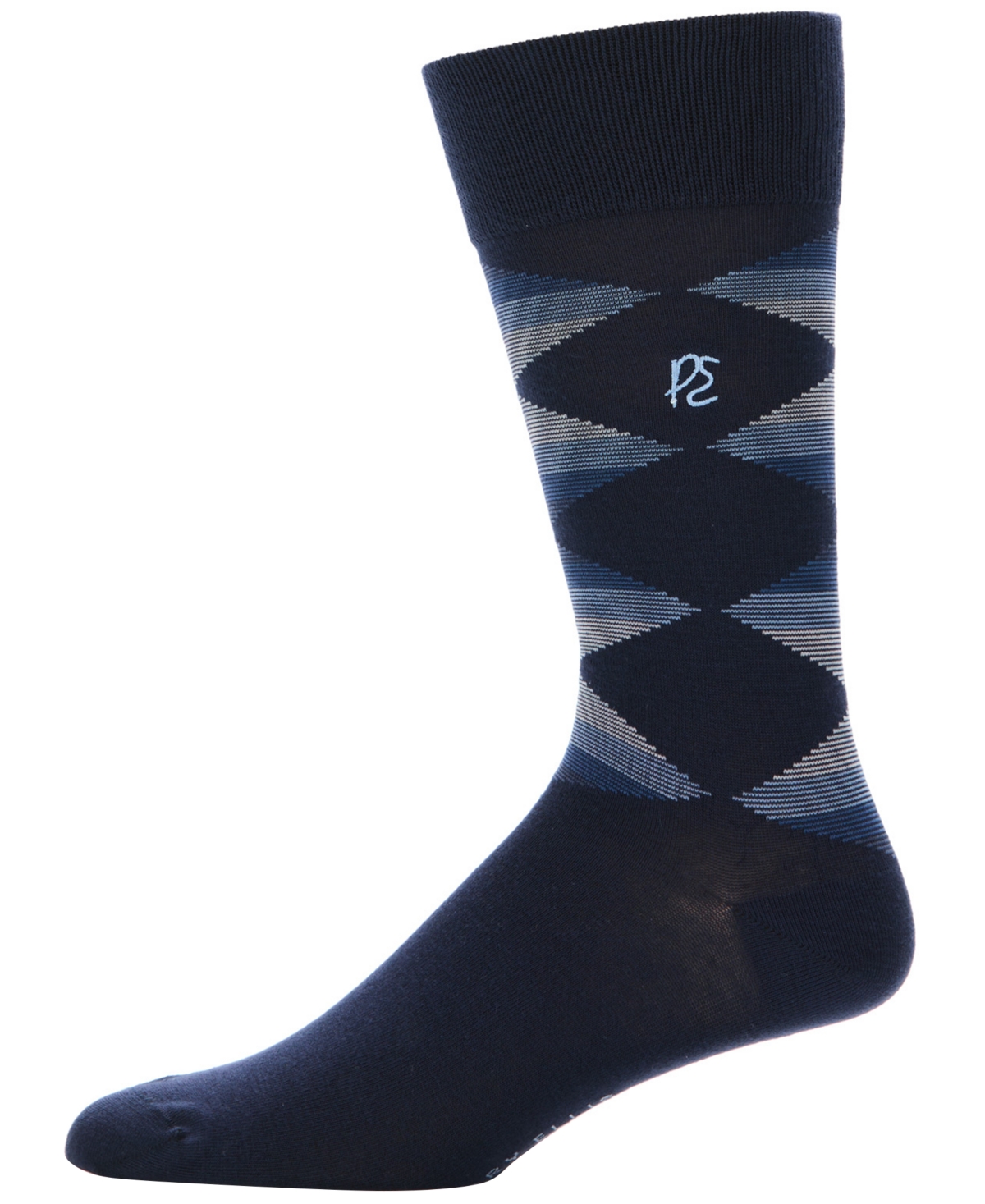 Click here for Perry Ellis Portfolio Mens Multi-Color Striped Arg... prices