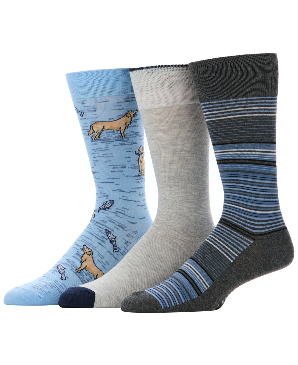 Click here for Perry Ellis Portfolio Mens Doggie Fishing and Stri... prices