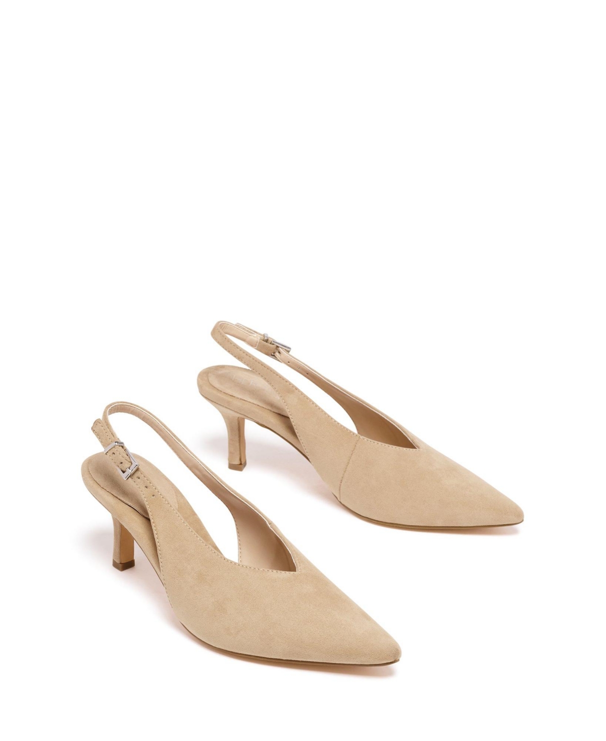 Click here for Therapy Australia Womens Slingback Pump - Dark Bei... prices