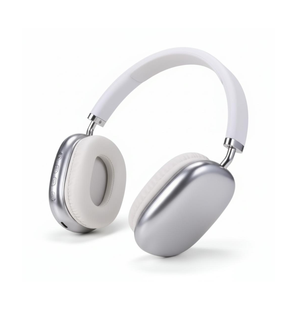 Click here for Ethos Swivel Cushioned Headphones - White prices