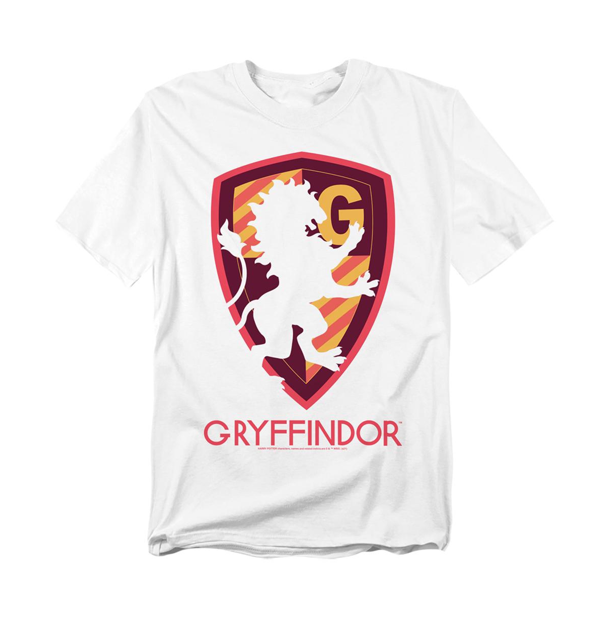Click here for Harry Potter Mens Gryffindor Silhouette Crest T Sh... prices