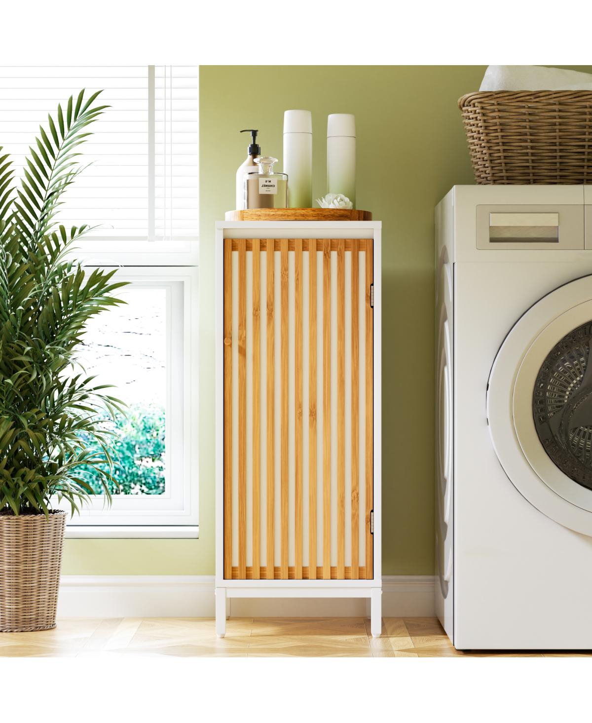 Click here for Streamdale Furniture Living Room Side Cabinet with... prices