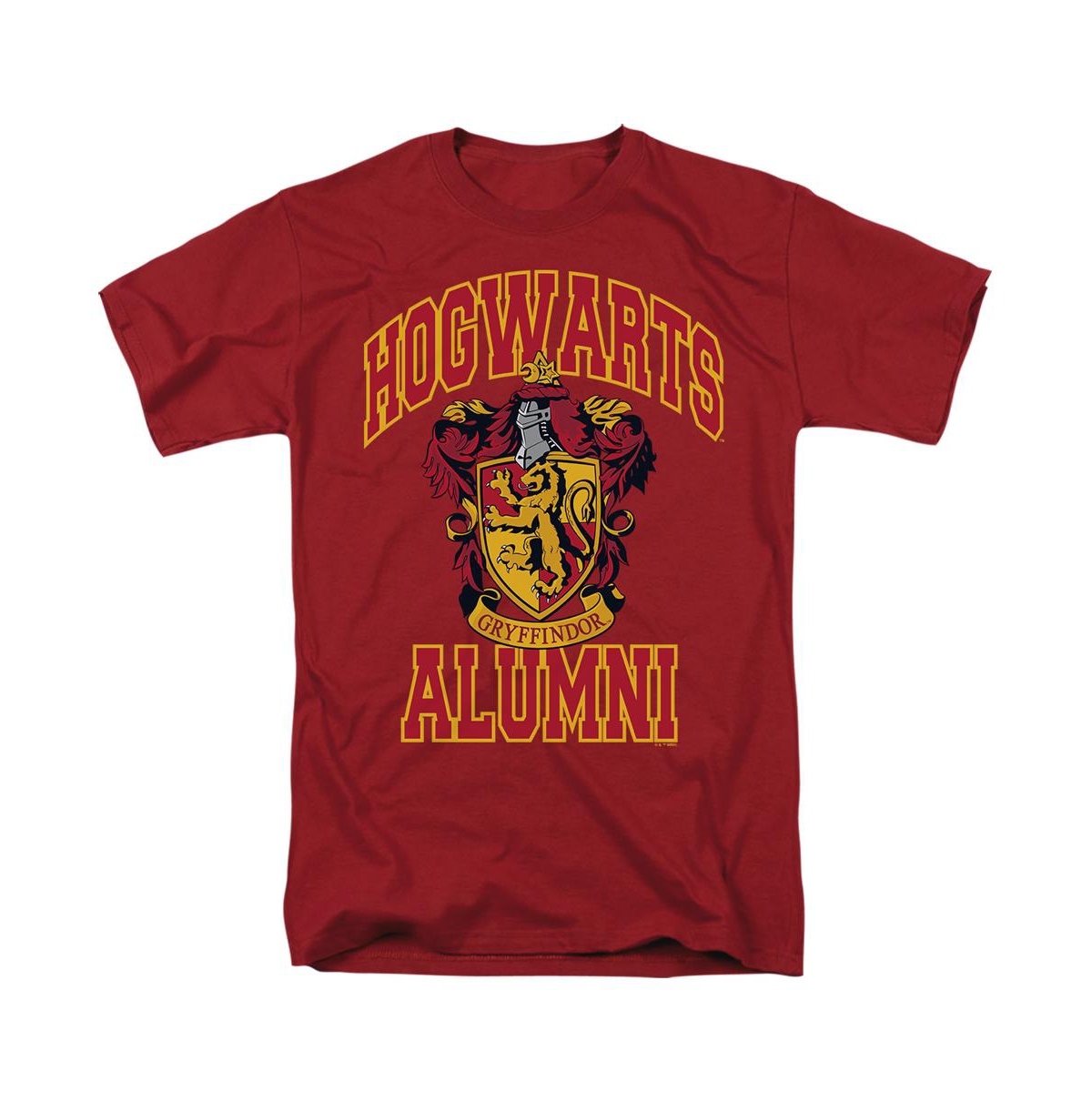 Click here for Harry Potter Mens Hogwarts Gryffindor Alumni T Shi... prices