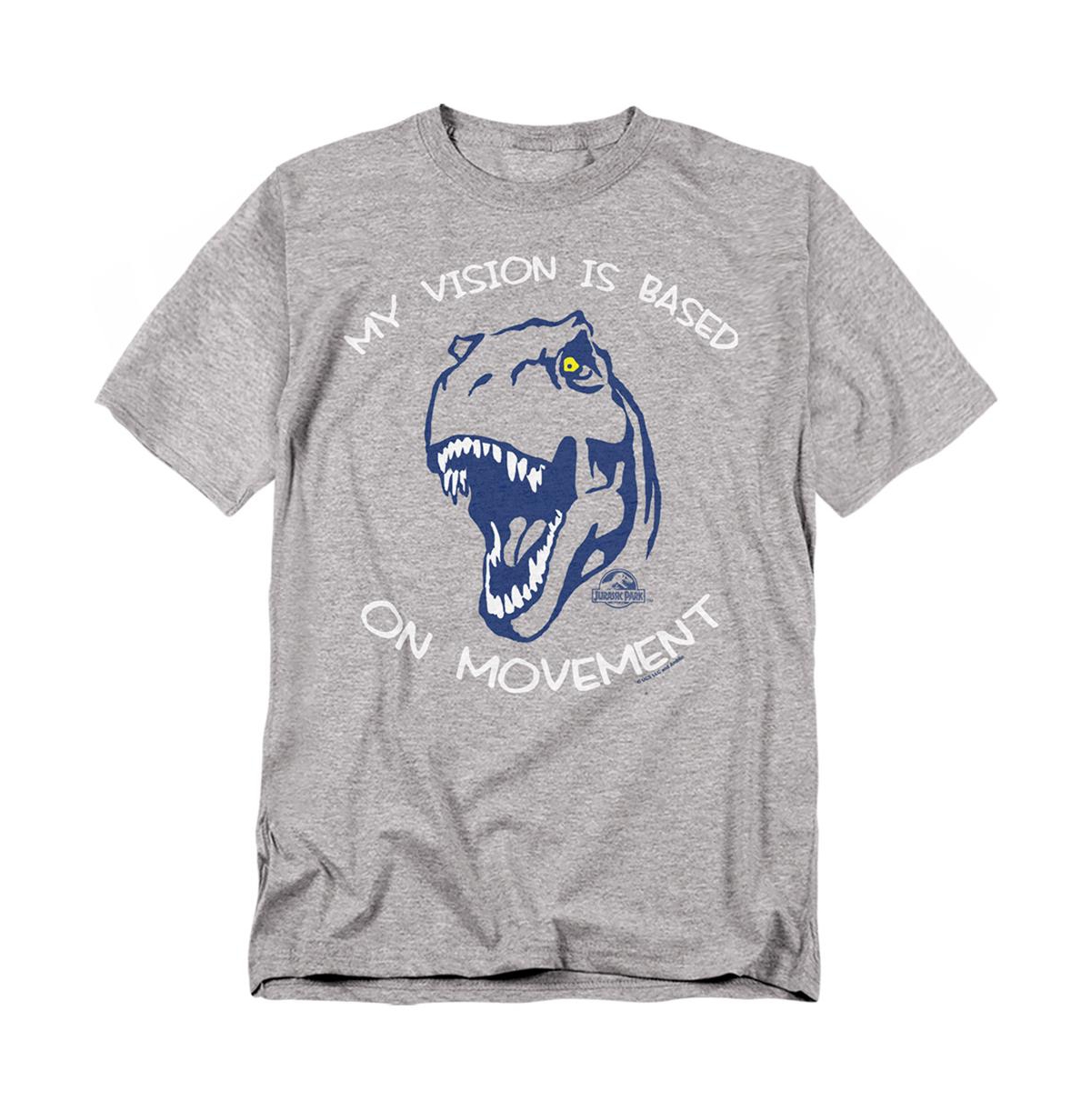 Click here for Jurassic Park Mens My Vision T Shirt - Athletic he... prices