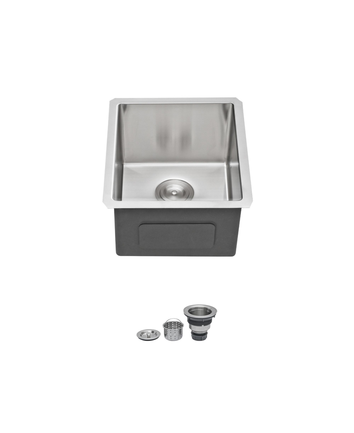 Click here for flynama 15x17x9 Inch Undermount Stainless Steel Ki... prices