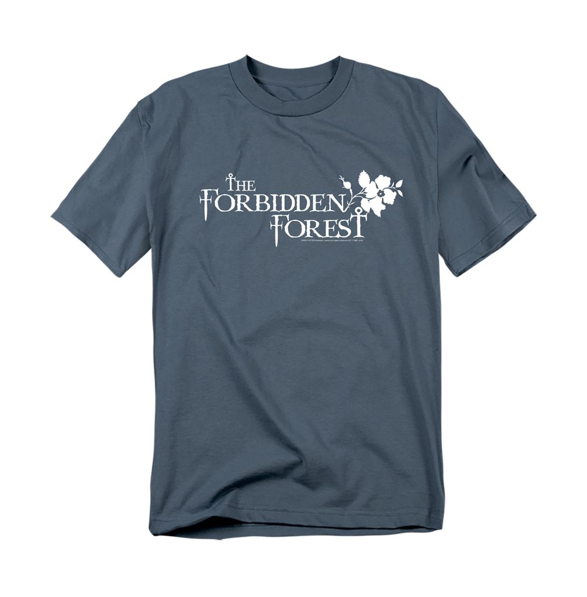 Click here for Harry Potter Mens The Forbidden Forest T Shirt - S... prices