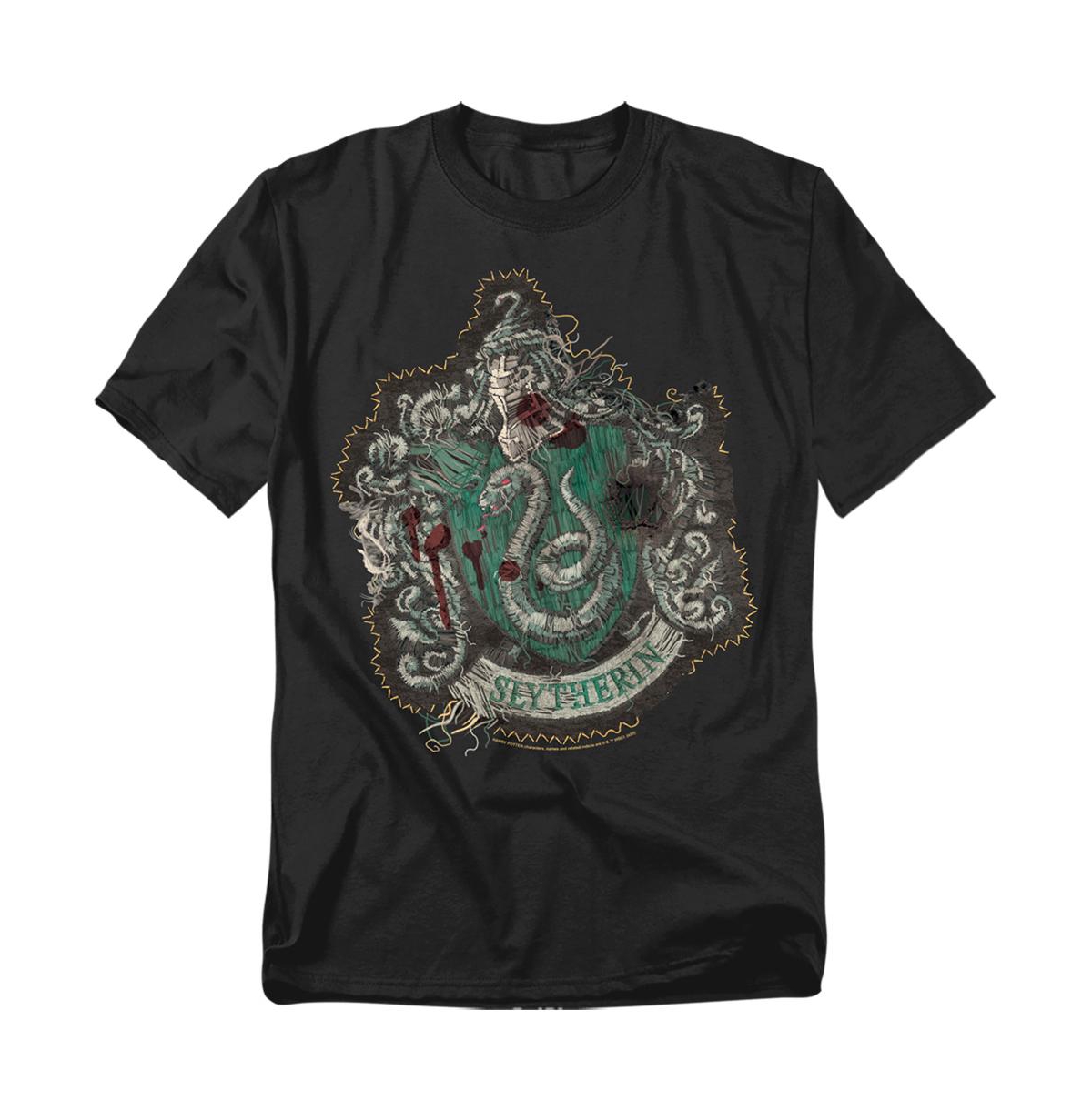 Click here for Harry Potter Mens Slytherin Knitted Patch Damaged... prices