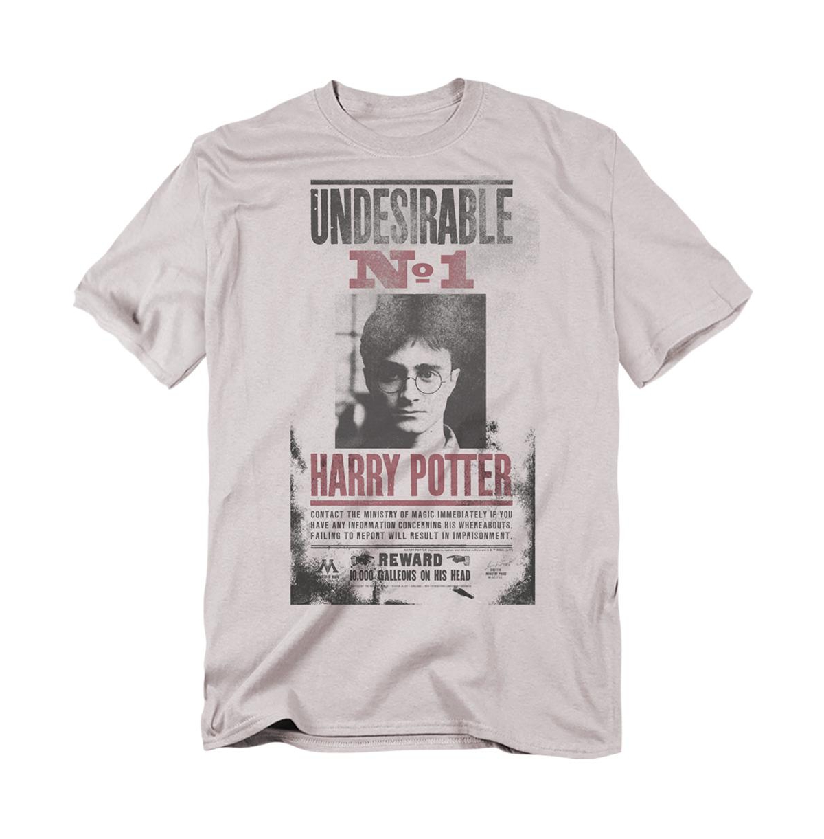 Click here for Harry Potter Mens Undesirable No1 Distressed T Shi... prices
