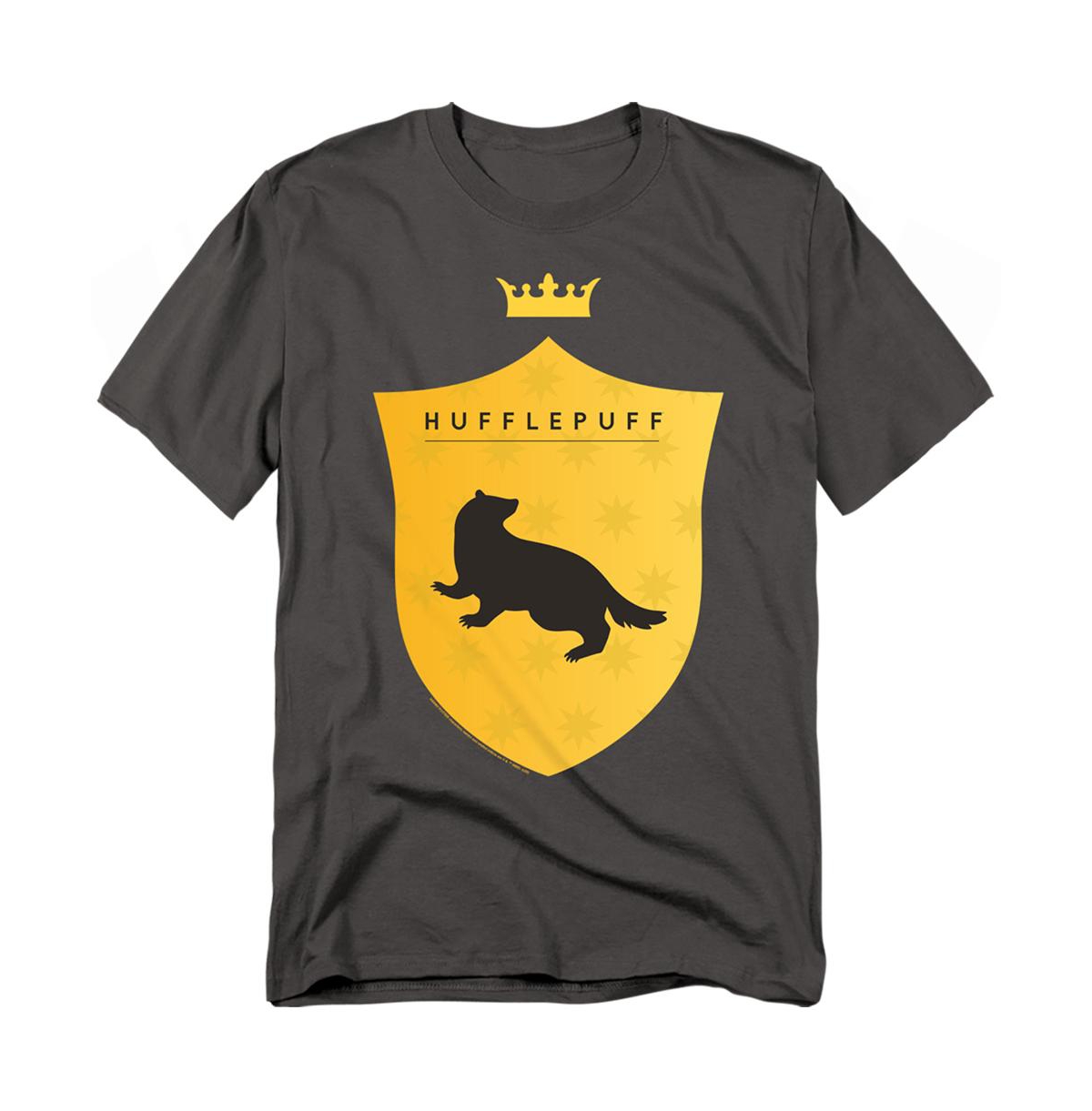 Click here for Harry Potter Mens Hufflepuff Shield Crest T Shirt... prices