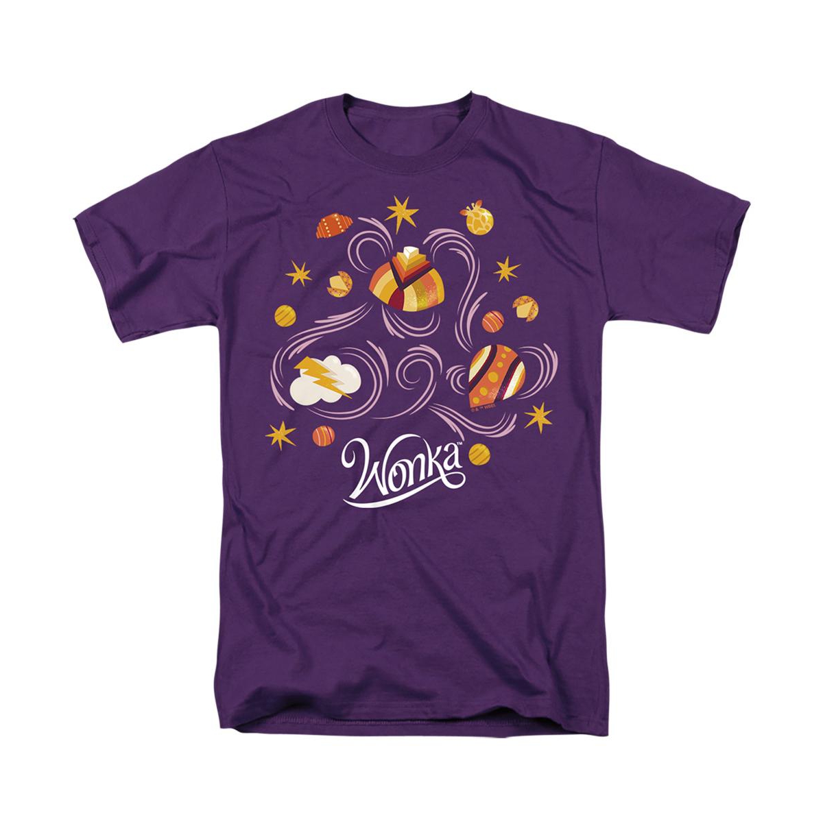 Click here for Willy Wonka & The Chocolate Factory Mens Candy T-S... prices