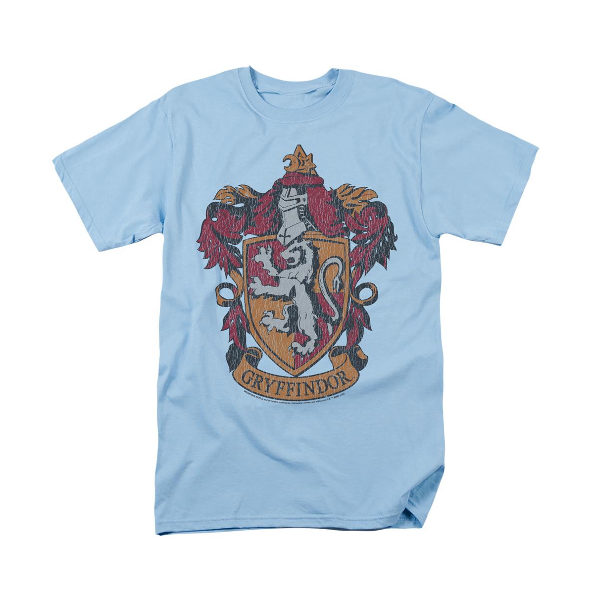 Click here for Harry Potter Mens Gryffindor 2 T Shirt - Light blu... prices