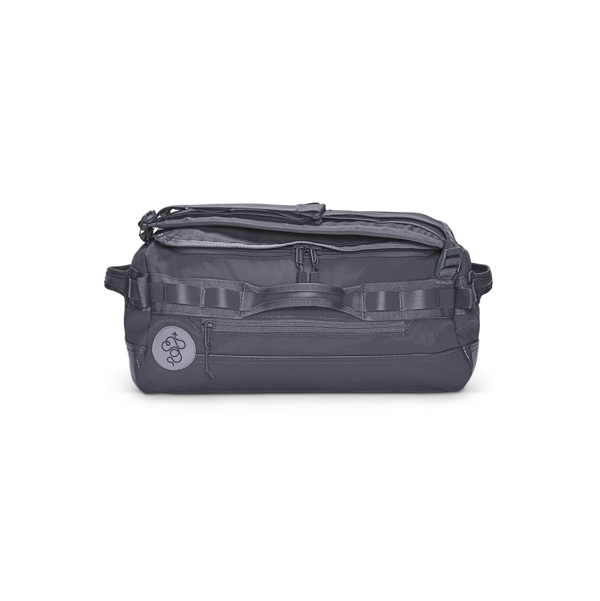 Click here for Baboon to the Moon Go-Bag Basic Mini - Grey prices