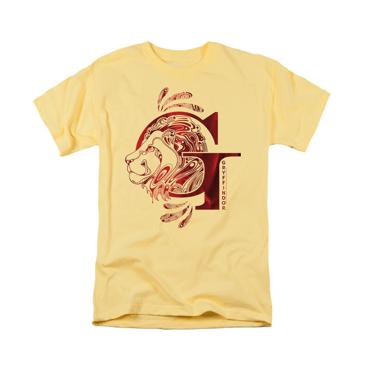 Click here for Harry Potter Mens Gryffindor G T Shirt - Banana prices