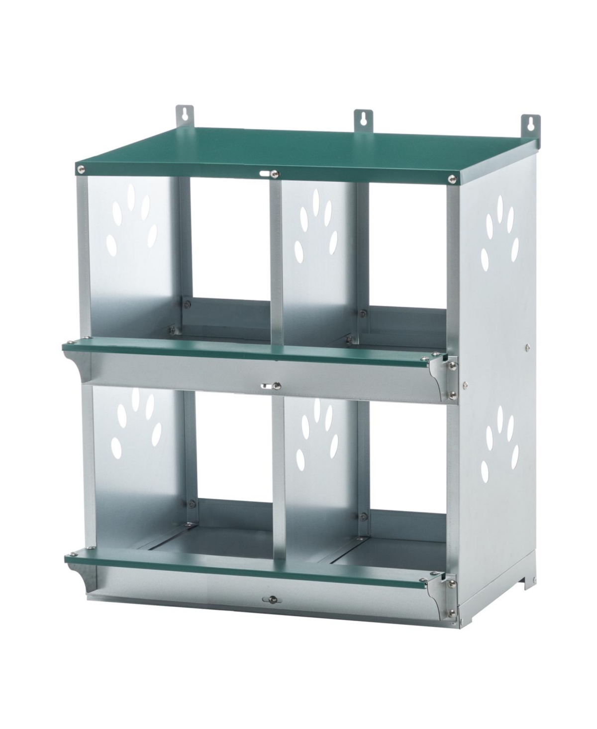 Click here for Streamdale Furniture Chicken Nesting Boxes - 4 Com... prices