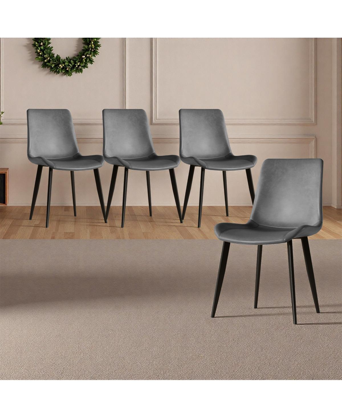 Click here for Streamdale Furniture Streamdale Dining Chairs Set... prices