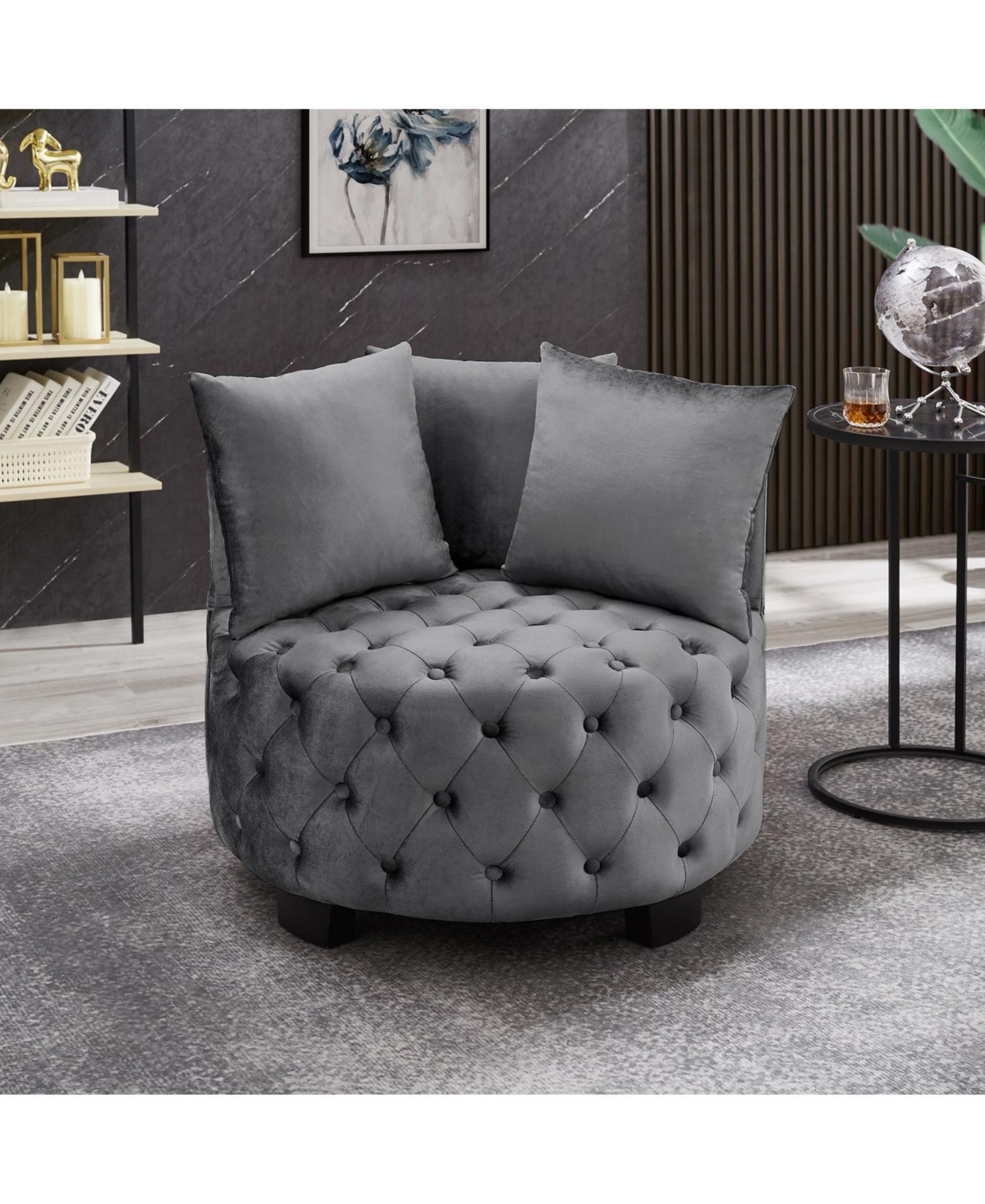 Click here for Streamdale Furniture Contemporary Upholstered Tuft... prices