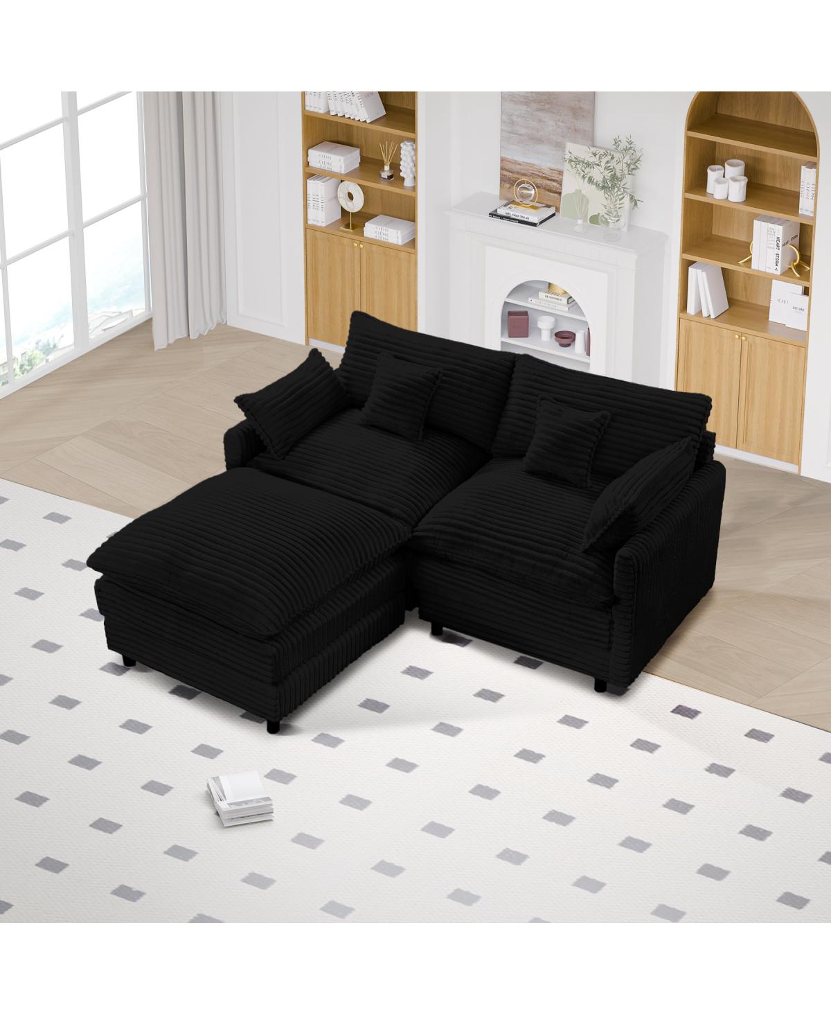 Click here for Streamdale Furniture Streamdale Seven-piece sofa s... prices