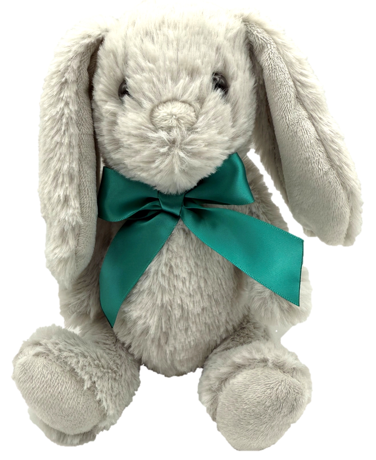 Click here for Wild Hippo Luxe Leapers Plush Easter Bunny - Gray prices