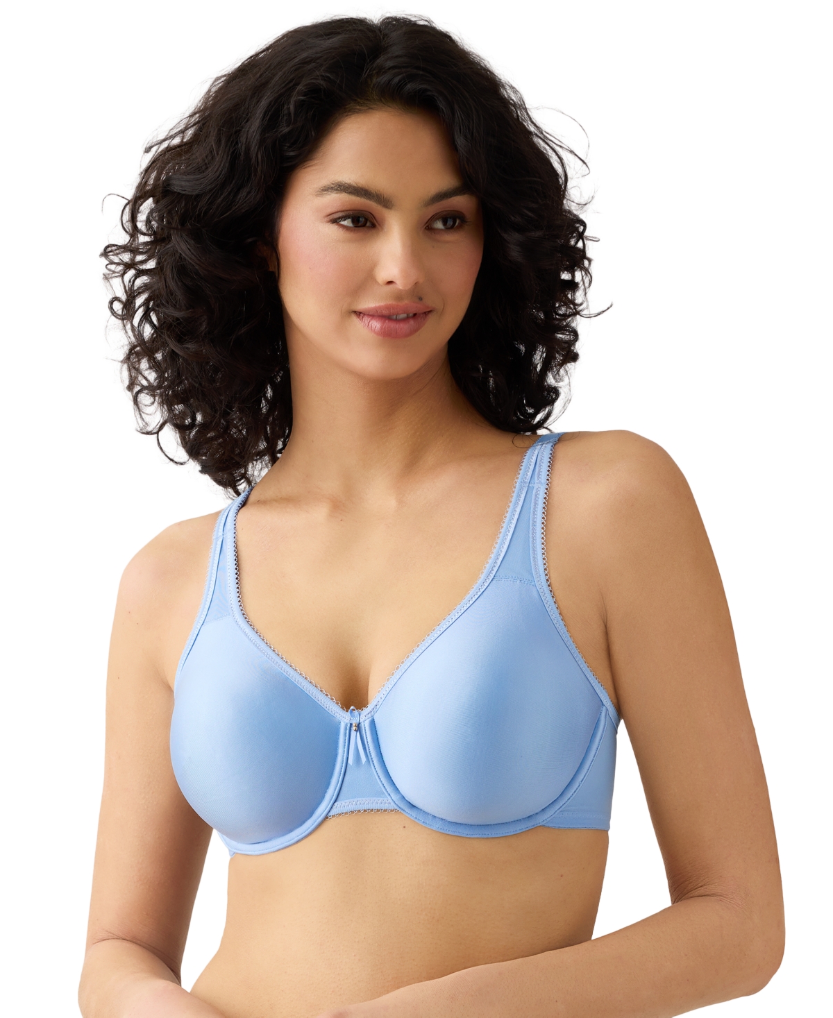 Click here for Wacoal Womens Basic Beauty Full-Figure Underwire B... prices