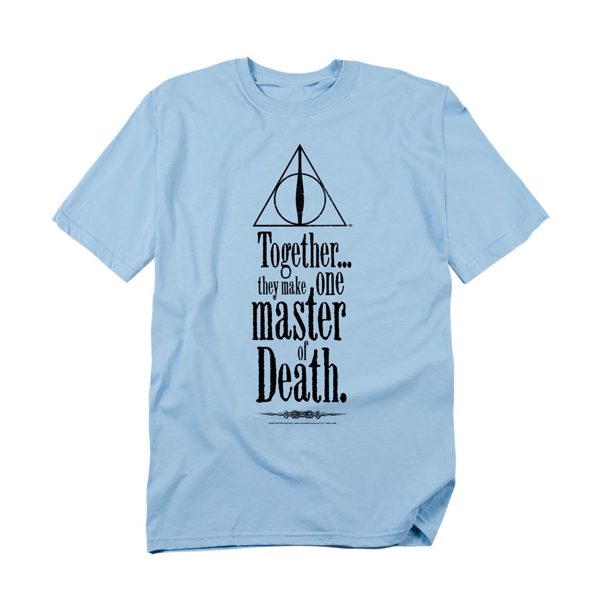 Click here for Harry Potter MensTogether They Make One Master Of... prices