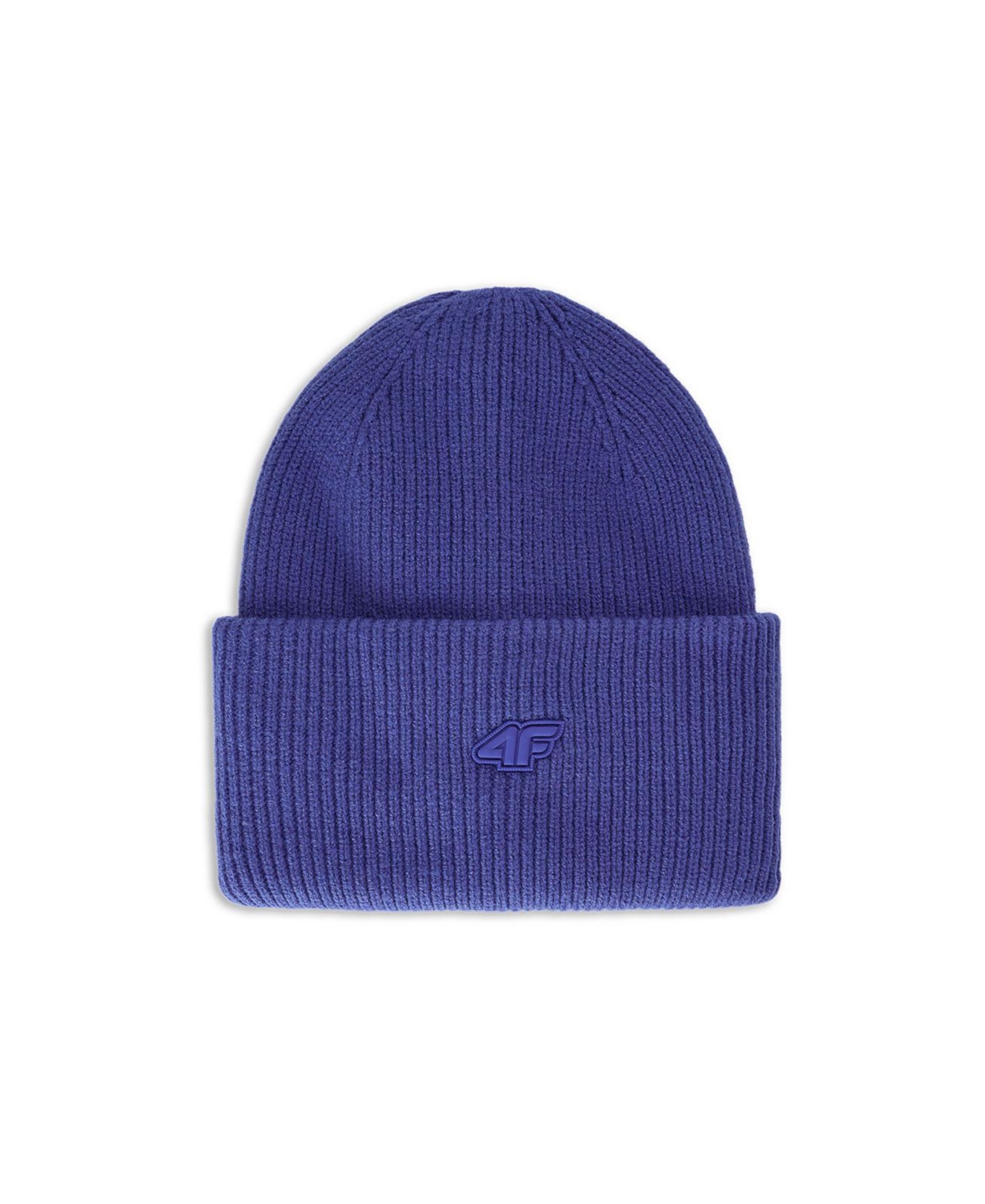 Click here for 4F Winter beanie - blue prices