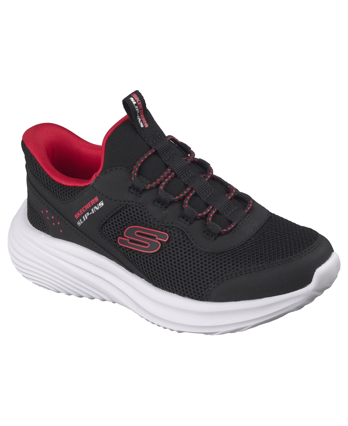 Click here for Skechers Little Kids Slip-Ins: Bounder Pro Casual... prices