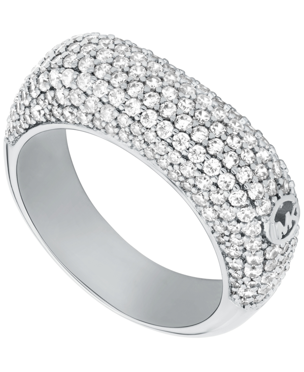 Click here for Michael Kors Soft Square Ring - Silver prices