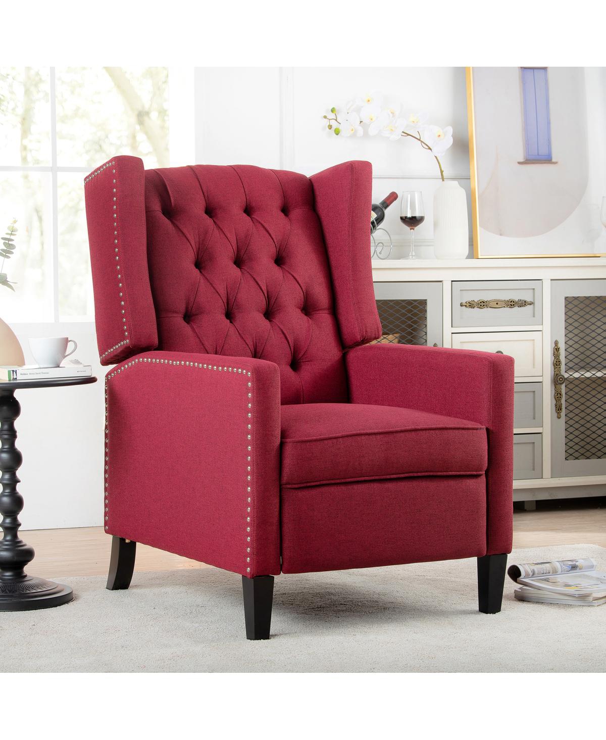 Click here for Streamdale Furniture 27.16 Wide Manual Wing Chair... prices