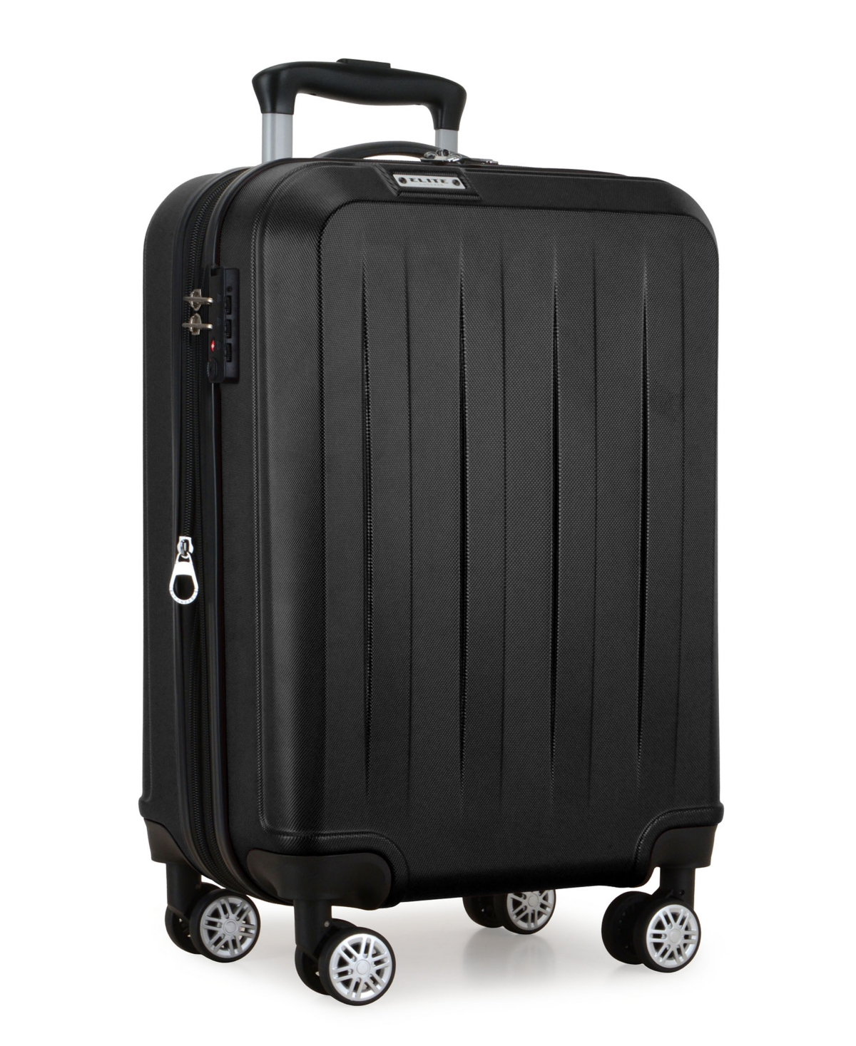 Click here for Elite Luggage Dori Medium Carry-on Hardshell Expan... prices