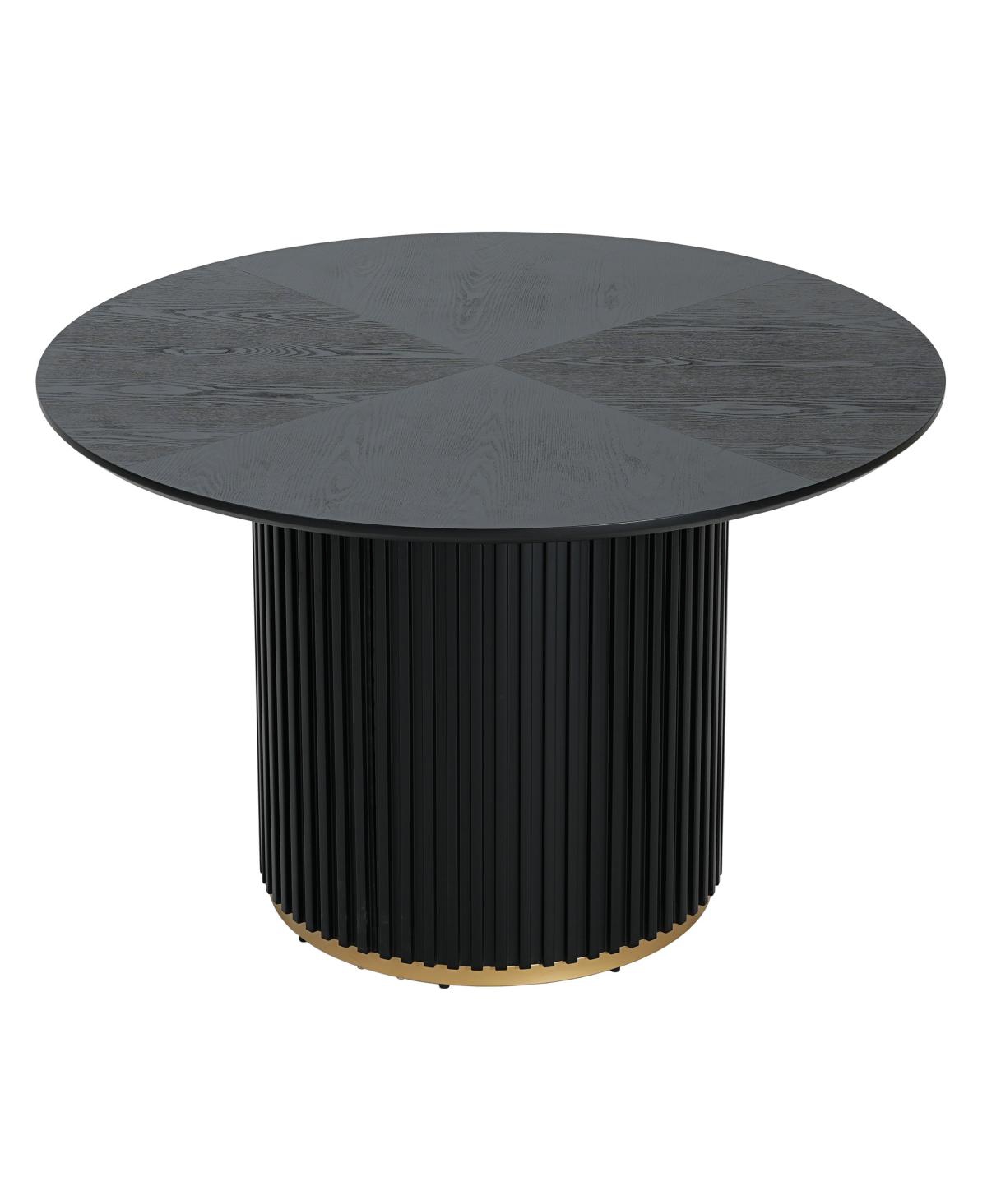 Click here for Streamdale Furniture Natural Style Dining Table -... prices