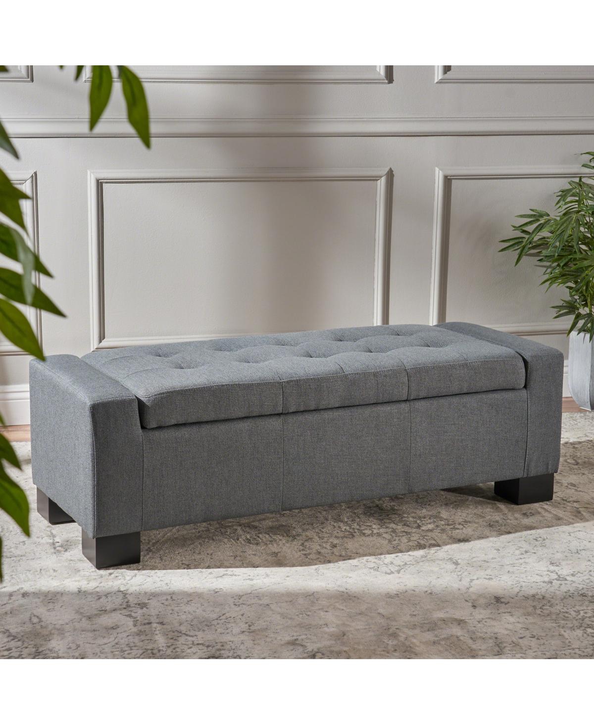 Click here for Streamdale Furniture Ottoman Storage Bench for Liv... prices