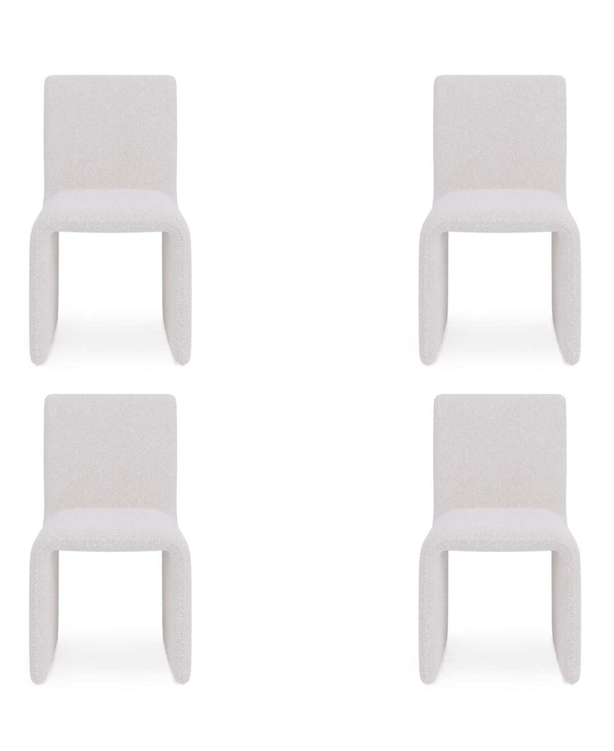 Click here for Furniture Emila 4-Pc. Fabric Upholstered Dining Ch... prices