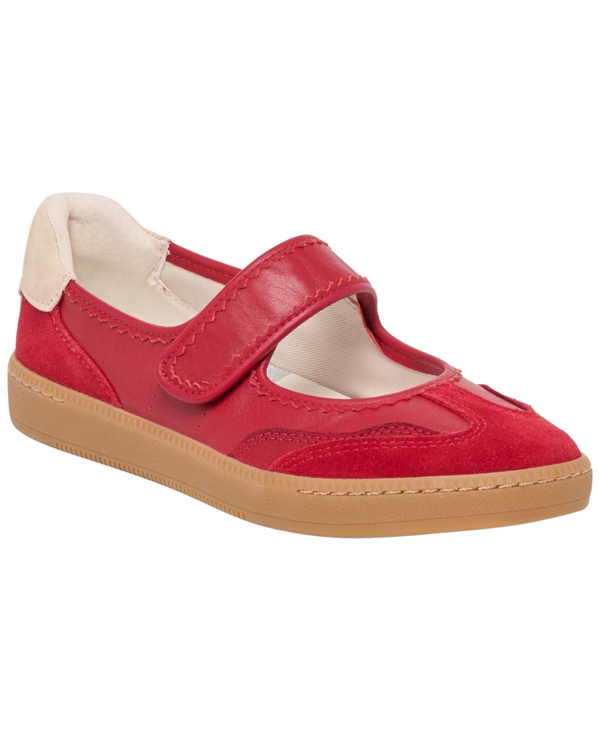 Click here for Dolce Vita Womens Nanet Round Toe Mary Jane Sneake... prices