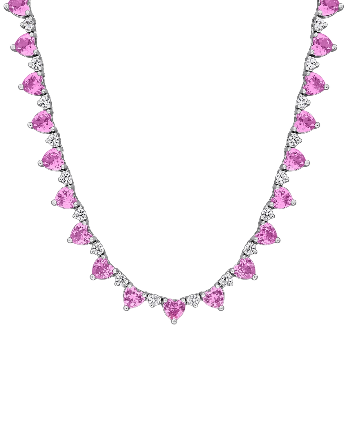 Click here for Macys Sapphire (17 ct. t.w.) and White Sapphire (2... prices